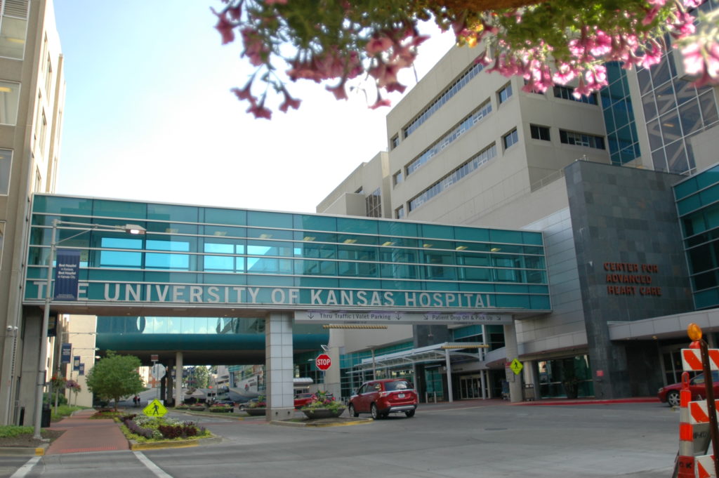 KU Health System ranked within top 10 academic hospitals in U.S ...